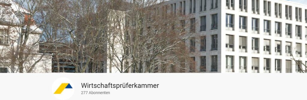 WPK veröffentlicht Schwerpunkte der Abschlussdurchsicht für das Jahr 2022 – KHS Kempis Kleinlosen